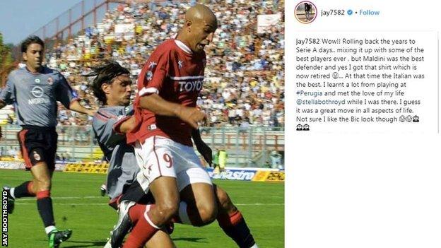 Jay Bothroyd: Former England striker on playing in Japan, his one cap ...