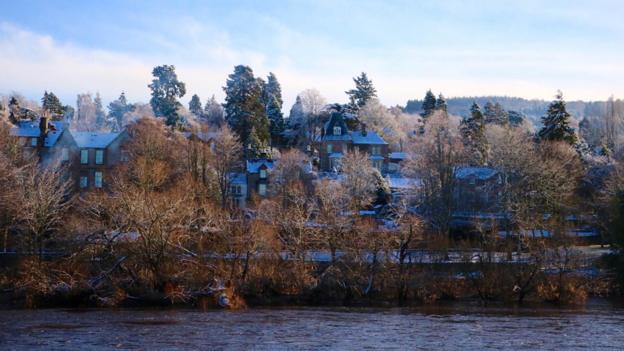 Your pictures of Scotland: 15-22 January - BBC News