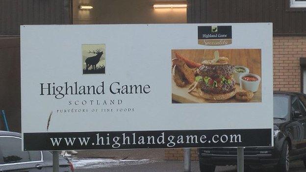 Dundee firm linked to raw venison E. coli outbreak - BBC News