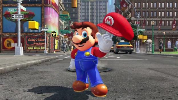 Nintendo reveals Switch price and date - BBC News