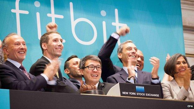 Do you want your company to know how fit you are? - BBC News