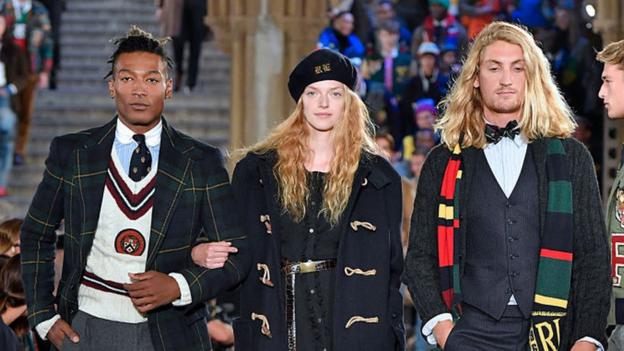 What high fashion is doing about cultural appropriation - BBC News