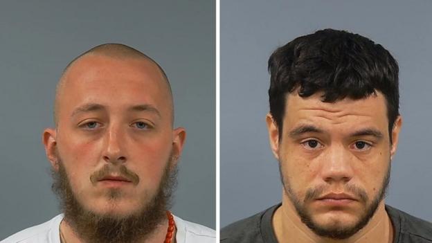 Mark Noke murder: Seven men jailed over flat stabbing - BBC News