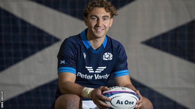 Scotland v Australia: Can Captain Consistency get off to a winning start at Murrayfield? - BBC Sport