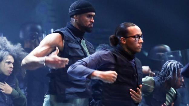 Diversity's Ashley Banjo 'humbled and proud' with MBE honour - BBC News