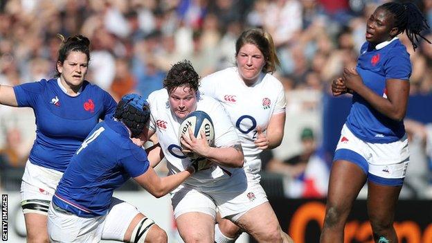 Six Nations England Women announce extra France fixture BBC Sport