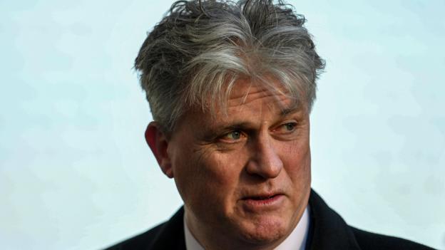 Coventry City owner urges fans to 'embrace the excitement' - BBC News