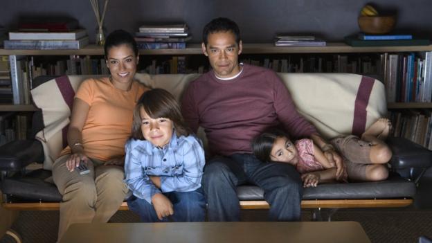 More swearing but parents want children protected - BBC News