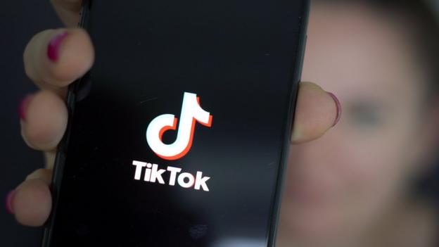 TikTok loophole sees users post pornographic and violent videos - BBC News