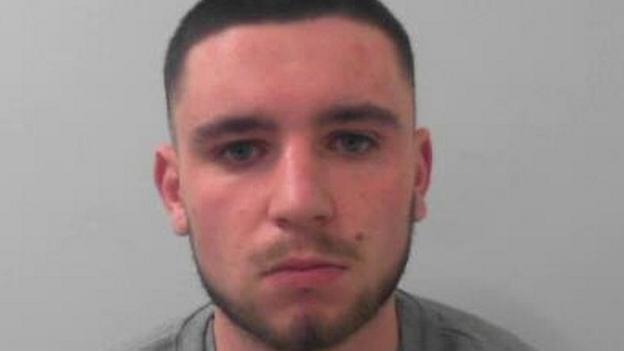 Seb Mitchell: Harrogate teen jailed for life sentence after house party stabbing - BBC News