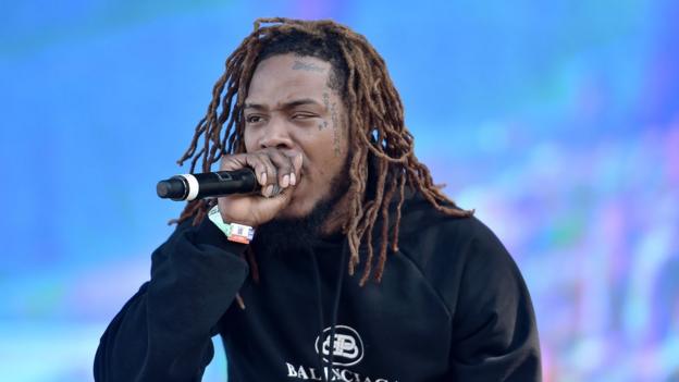Fetty Wap: Rapper faces jail time after admitting drugs charge - BBC News