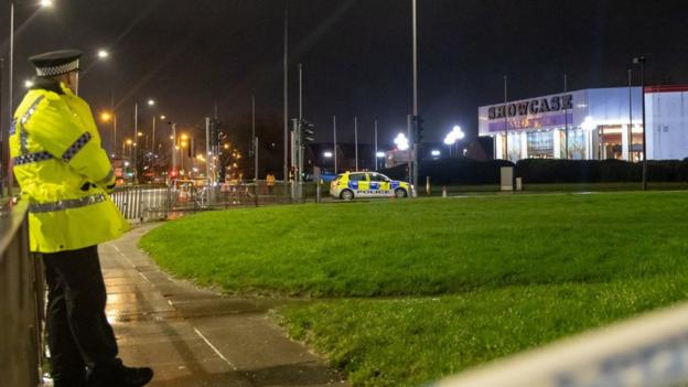 Liverpool shooting: Arrest after shots fired at Showcase cinema and ...