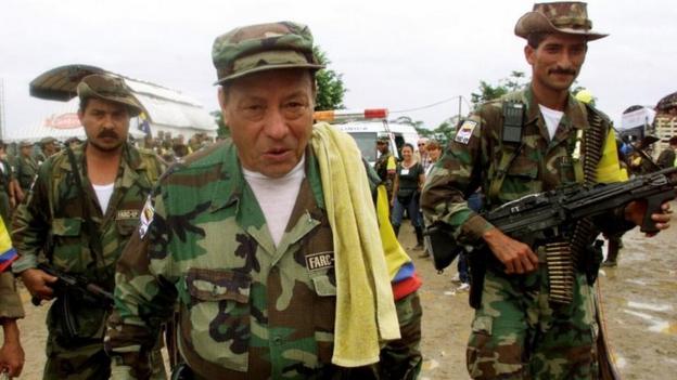 Who are the Farc? - BBC News