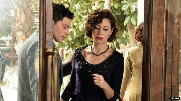 Ramadan: Historical TV dramas break with past in Muslim world - BBC News