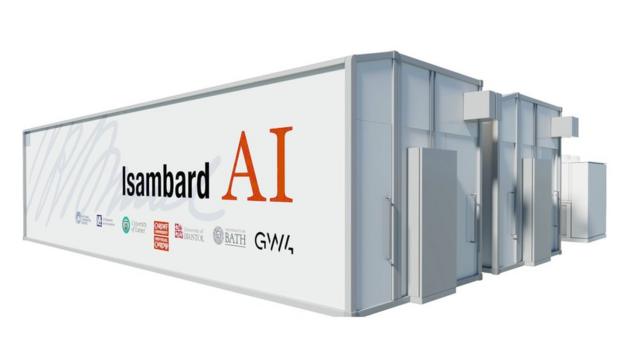 Bristol to host one of Europe's most powerful supercomputers - BBC News