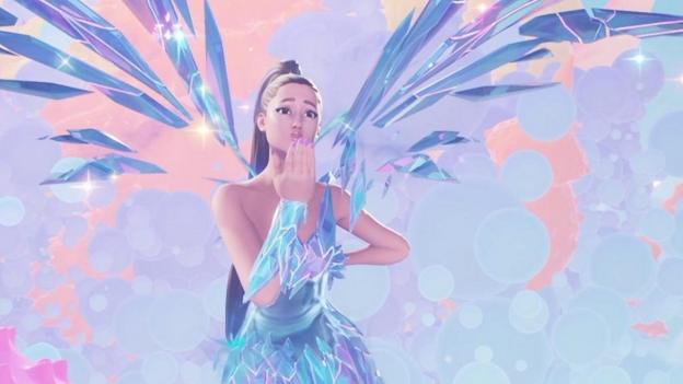 Apparently, it's the next big thing. What is the metaverse? - BBC News