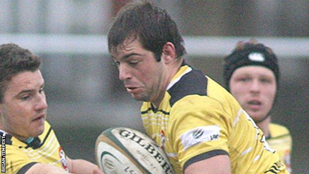 Cornish Pirates: Canada forward Brett Beukeboom out for season with ...
