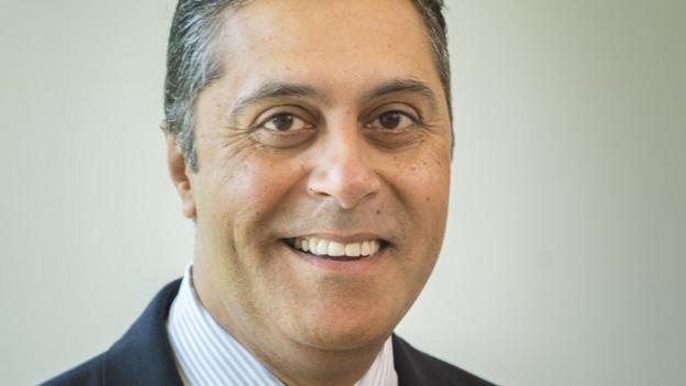 How 'the invisible network' poses a major security threat - BBC News