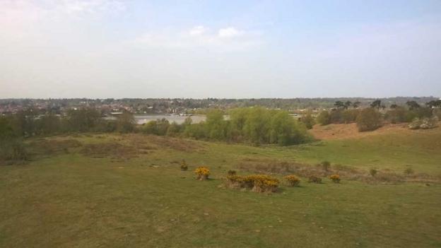 The Dig: The Sutton Hoo Anglo Saxon treasures that inspired a Netflix ...