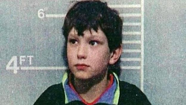 Who was James Bulger and what happened to his killers? - BBC News
