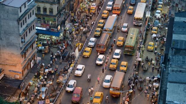 World's population is now 8 billion, according to UN - BBC Newsround