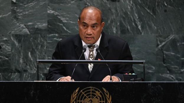 Kiribati country profile - BBC News