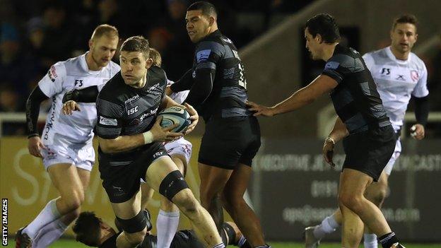 Rugby World Cup: Mark Wilson hopes England can 'thrill the fans' at St ...