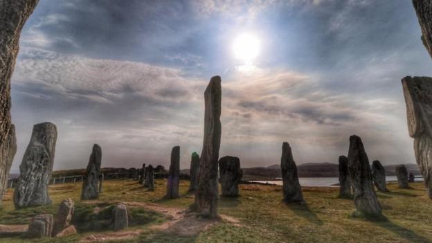 Your pictures of Scotland: 20 October - 27 October - BBC News