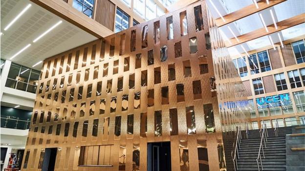 City Campus Manchester set to open its doors in September - BBC News