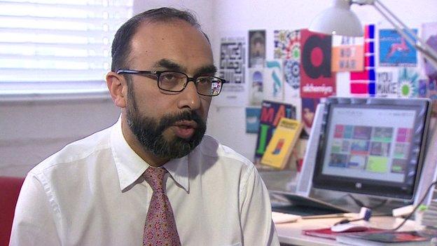 Ramadan offers chance to oppose extremism - BBC News