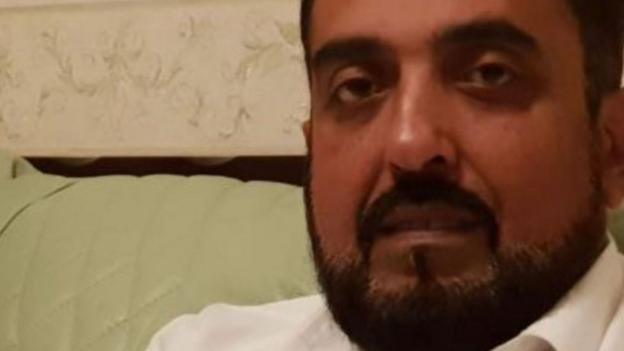 Tributes paid to co-founder of popular Birmingham Mega Mela - BBC News