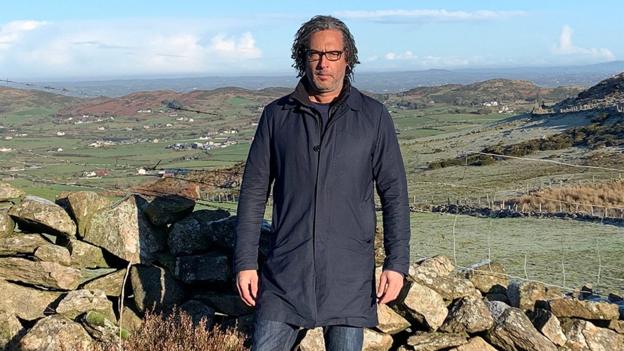 David Olusoga: ‘The UK is less equal than when I was young’ - BBC News