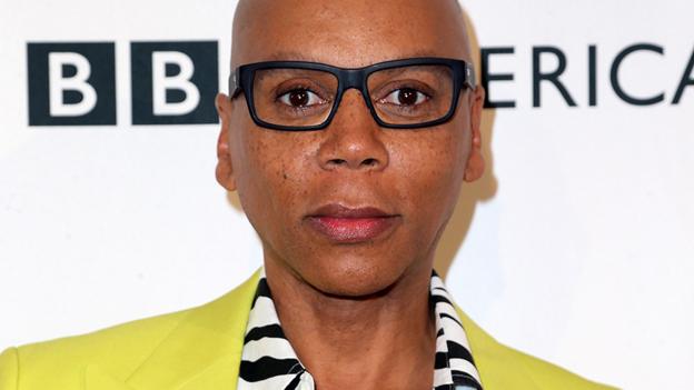 RuPaul reveals he's married long-term partner George LeBar in secret ...