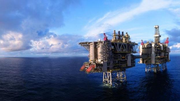 Rosebank oil field: What is the row over the project? - BBC News