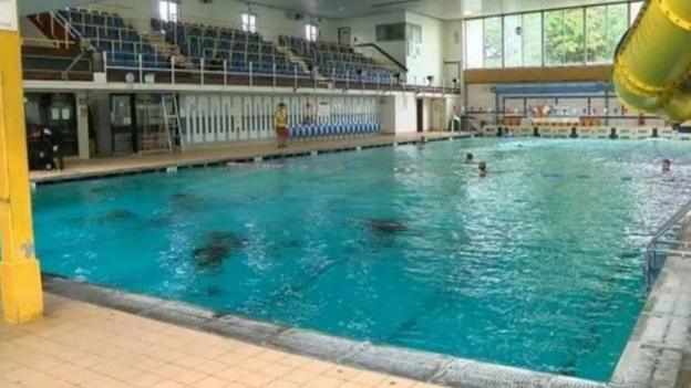 Telford: 'Significant' work to begin at Wellington leisure centre - BBC ...