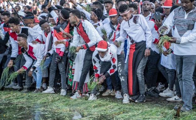 Africa's week in pictures: 6-12 October 2023 - BBC News