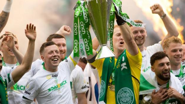 Scottish League One - BBC Sport