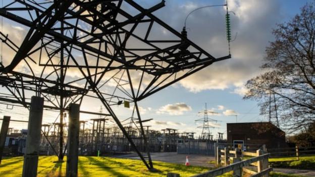 Brinsworth: Consultation to open on plans for new substation - BBC News