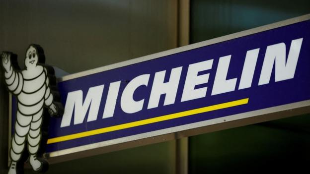 Michelin to move UK head office to Keele University - BBC News