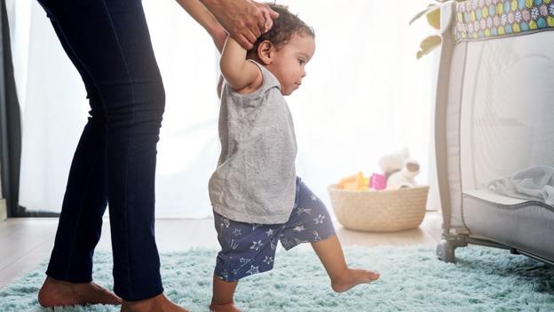 Activities for 8 month olds - Tiny Happy People