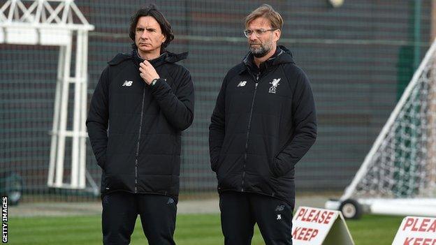 Zeljko Buvac: Former Liverpool assistant coach named Dynamo Moscow ...