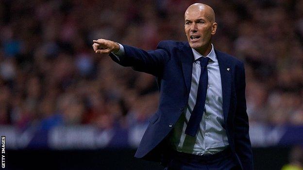 Real Madrid manager Zinedine Zidane says will fight 'until his last day ...
