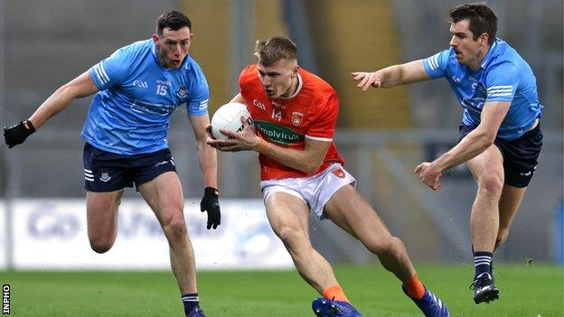 Ulster Football Championship: Where will Donegal v Armagh be won and ...