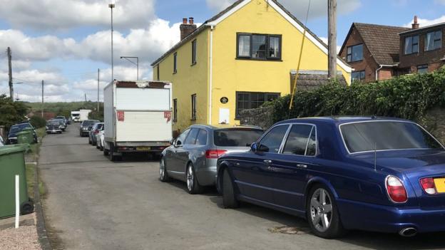 Cinderford millionaire Graham Wildin loses latest court battle - BBC News