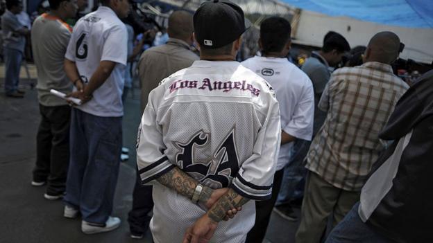 MS-13 gang: The story behind one of the world's most brutal street ...