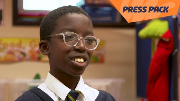 Home - CBBC Newsround