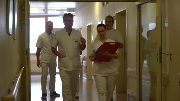 NHS Health Check: How Germany's healthcare system works - BBC News