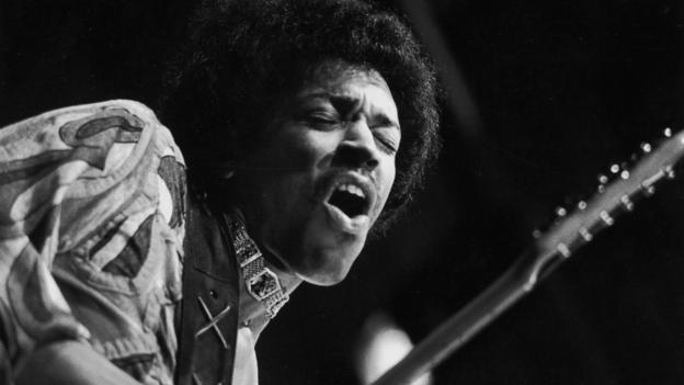 Chas Chandler: The man who discovered Jimi Hendrix - BBC News