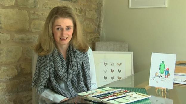 Queen Elizabeth II: Paddington illustration 'a beautiful tribute' - BBC ...