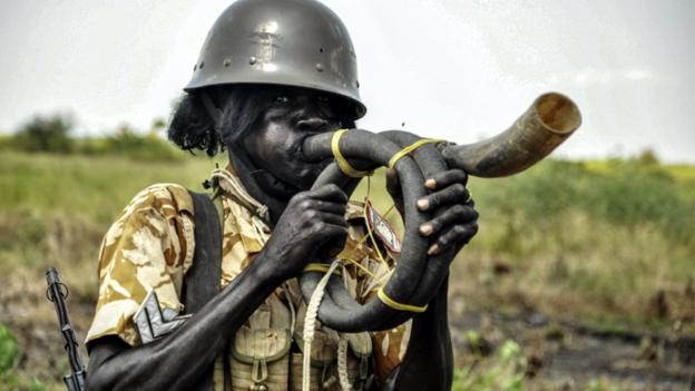 Africa's 2016 in pictures - BBC News